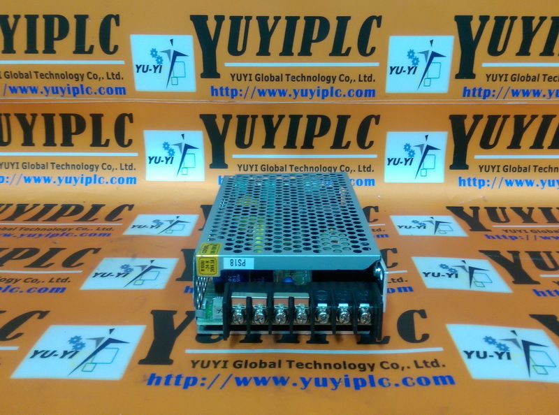 COSEL R100U-24 POWER SUPPLY - PLC DCS SERVO Control MOTOR POWER SUPPLY IPC ROBOT